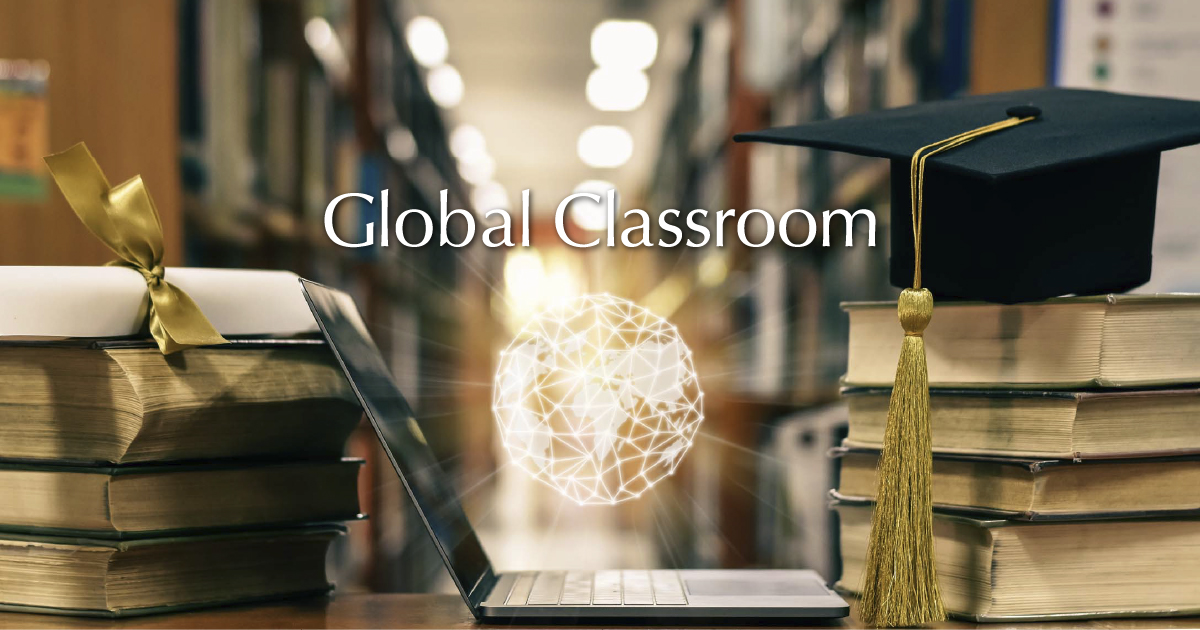 Global Classroom - CollegePathway